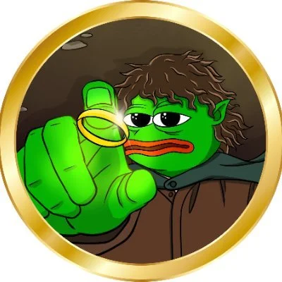 Pepe Of The Rings ($PERIN) Price, Charts, and Details | Coinbazooka