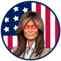Melania Trump ($MAGA) Price, Charts, and Details | Coinbazooka